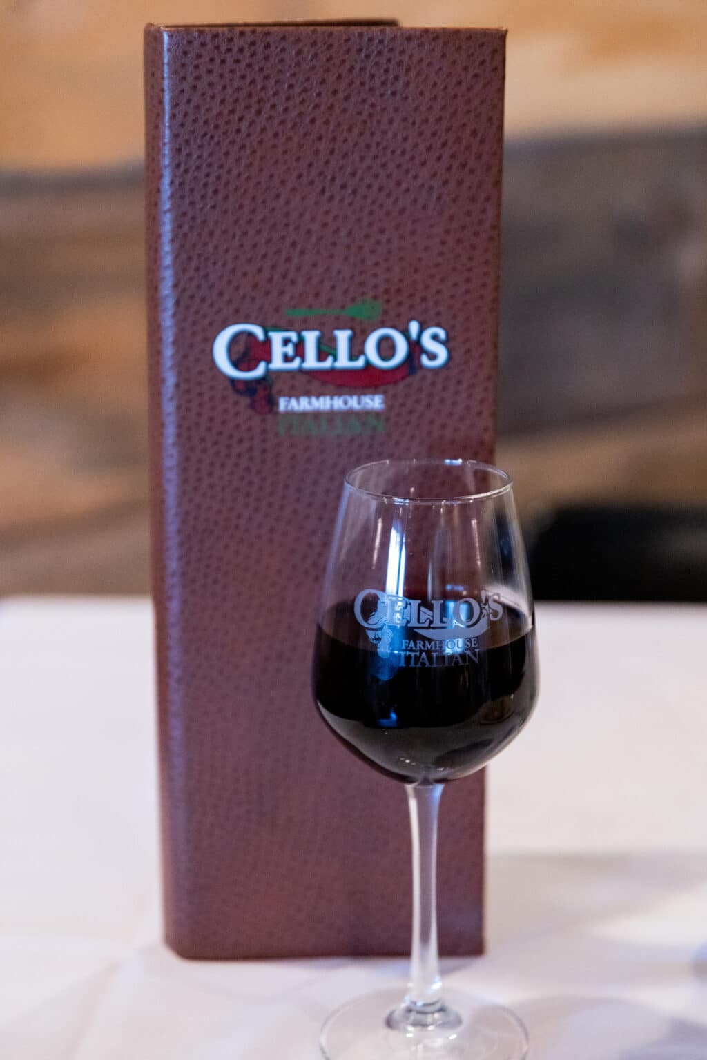 Events - Cellos Farm House Italian